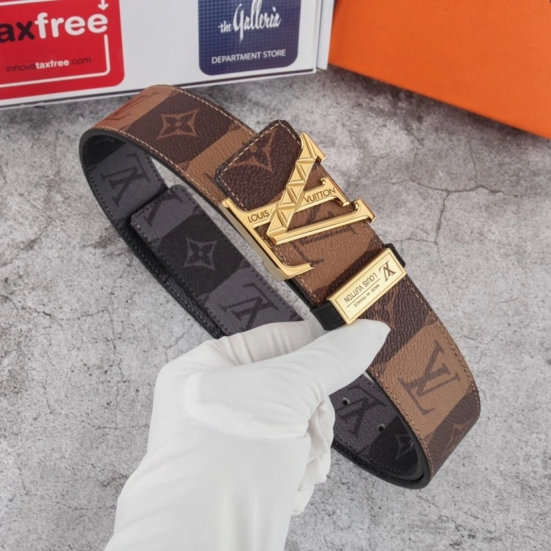 Accurate model Louis Vuitton Belts