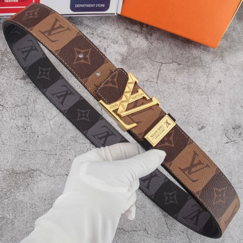 Accurate model Louis Vuitton Belts