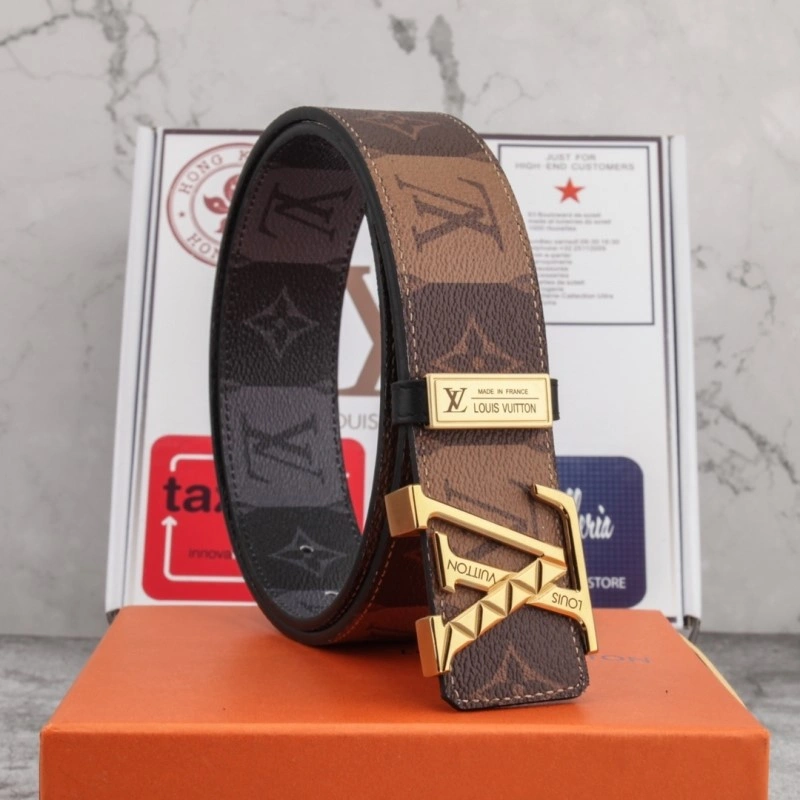 Accurate model Louis Vuitton Belts