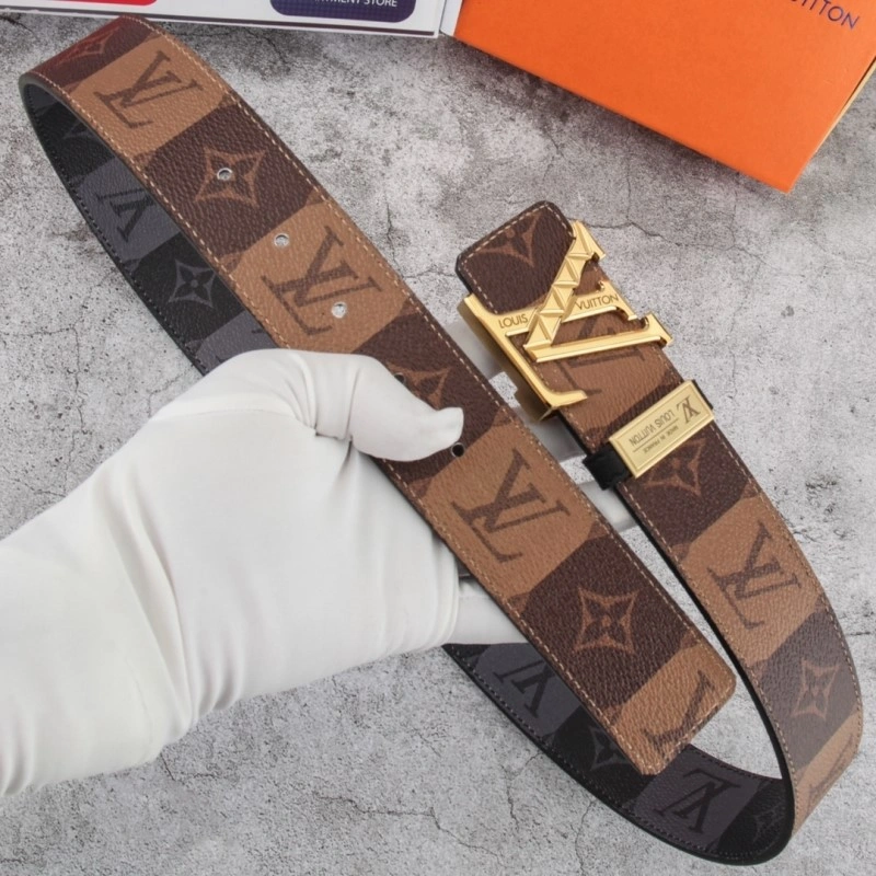 Accurate model Louis Vuitton Belts
