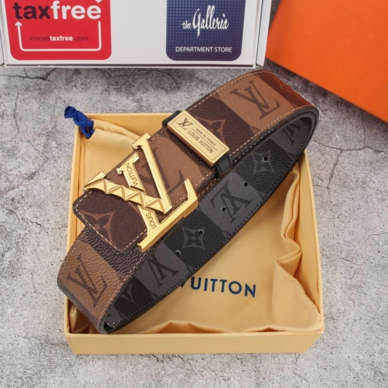 Accurate model Louis Vuitton Belts