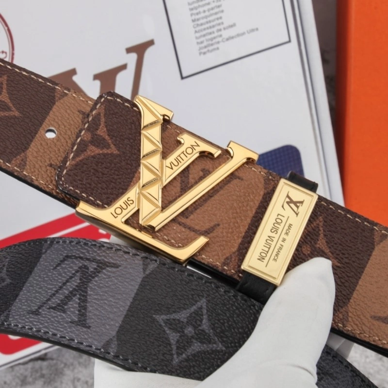 Accurate model Louis Vuitton Belts
