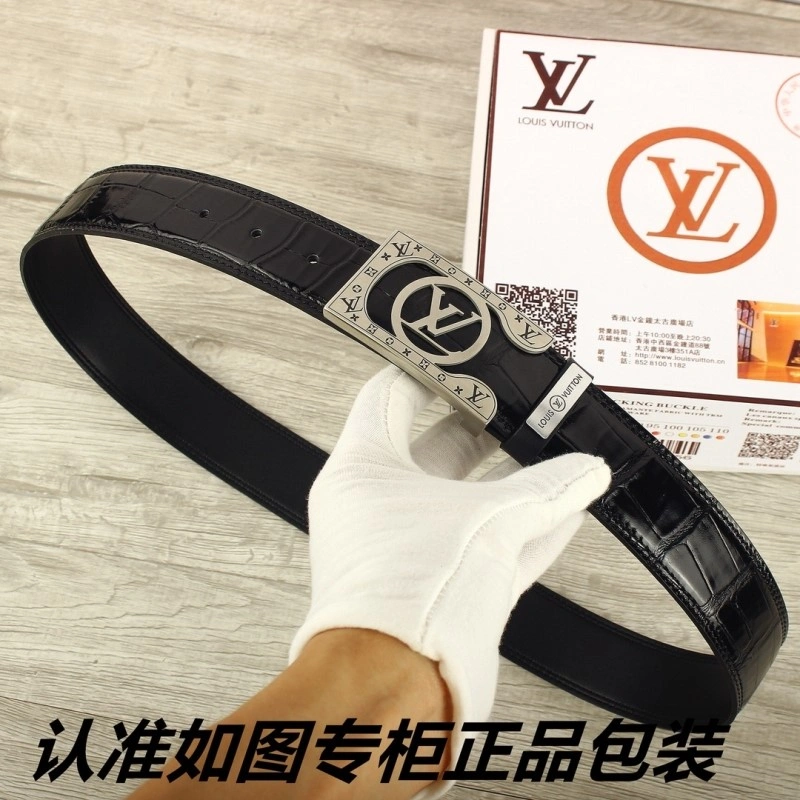 Perfect replica Louis Vuitton Belts