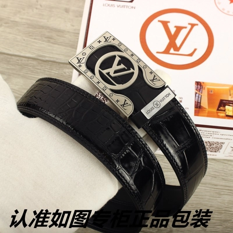 Perfect replica Louis Vuitton Belts