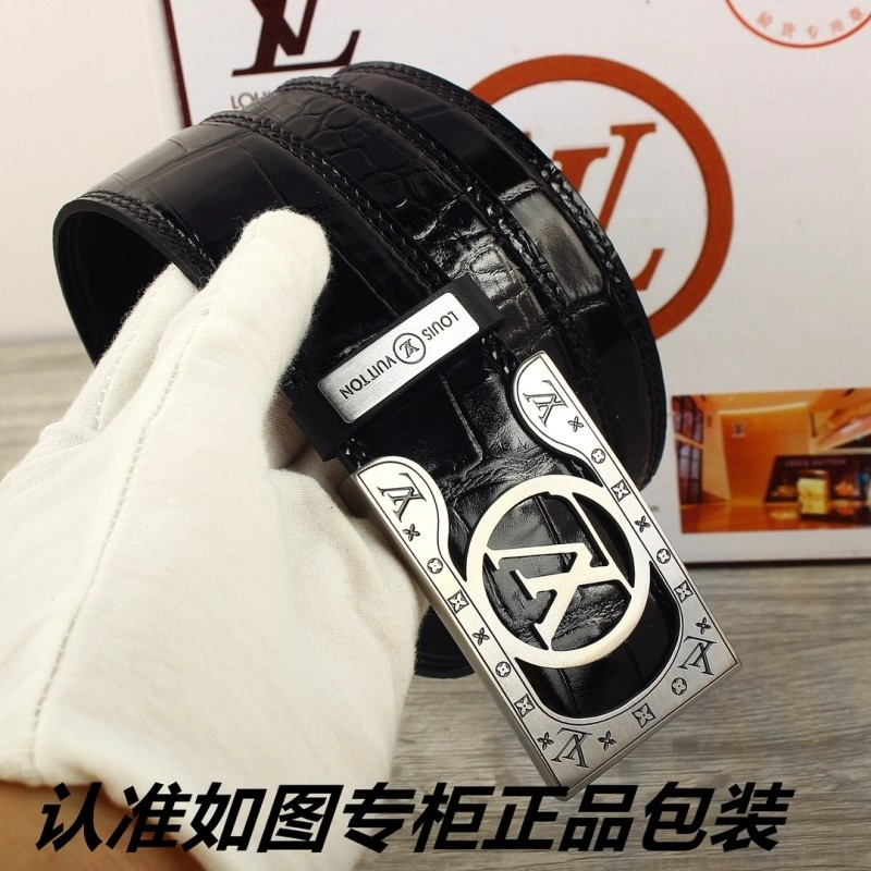 Perfect replica Louis Vuitton Belts