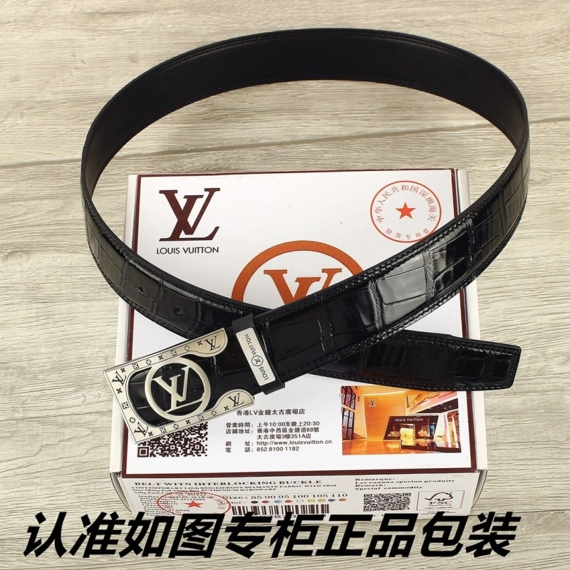 Perfect replica Louis Vuitton Belts