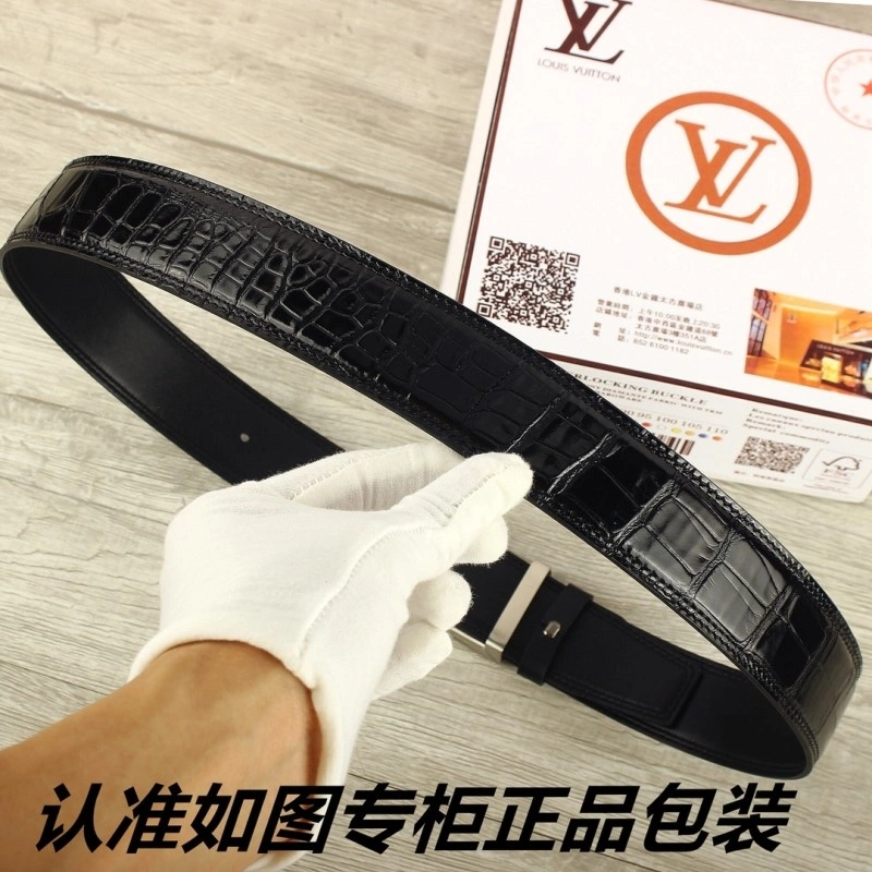 Perfect replica Louis Vuitton Belts