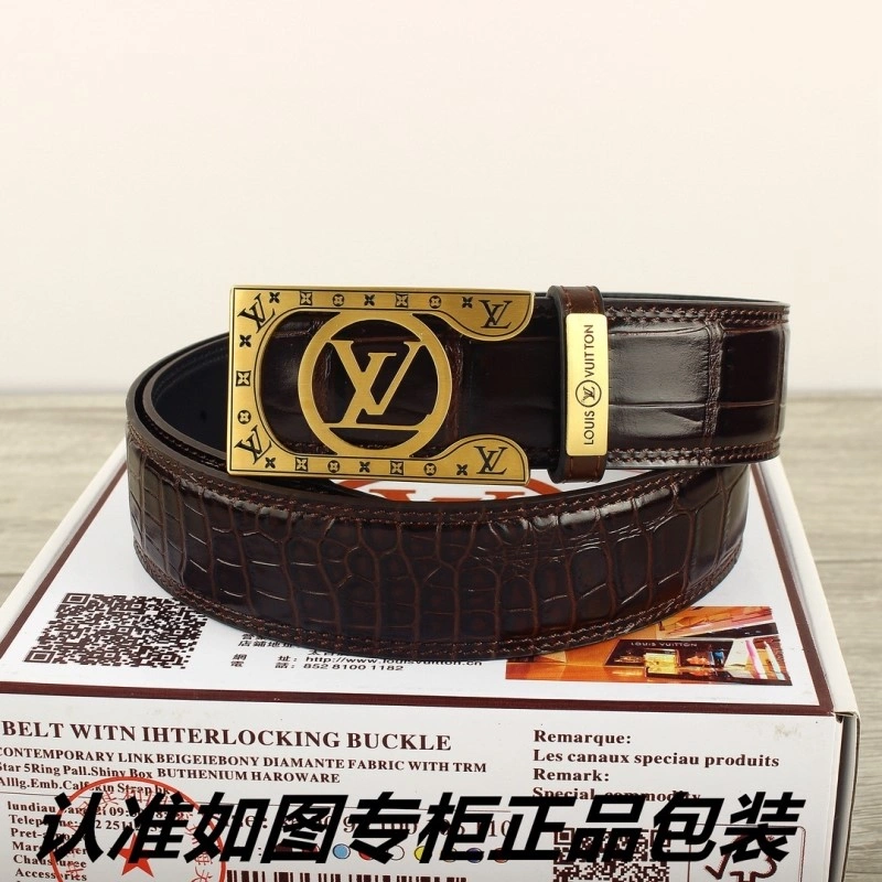 Reasonably priced Louis Vuitton Belts