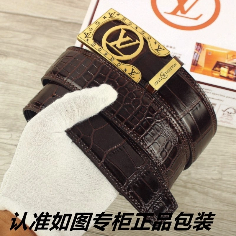 Reasonably priced Louis Vuitton Belts