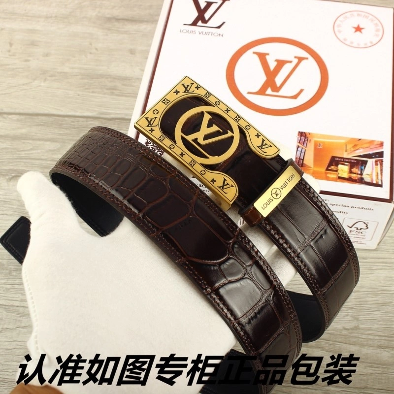 Reasonably priced Louis Vuitton Belts