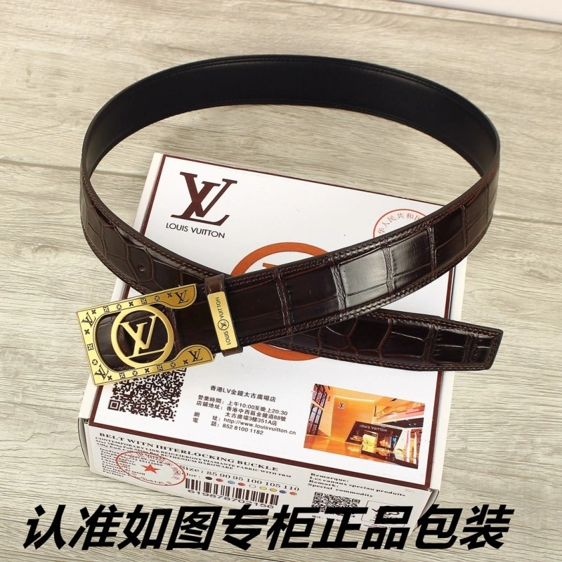 Reasonably priced Louis Vuitton Belts