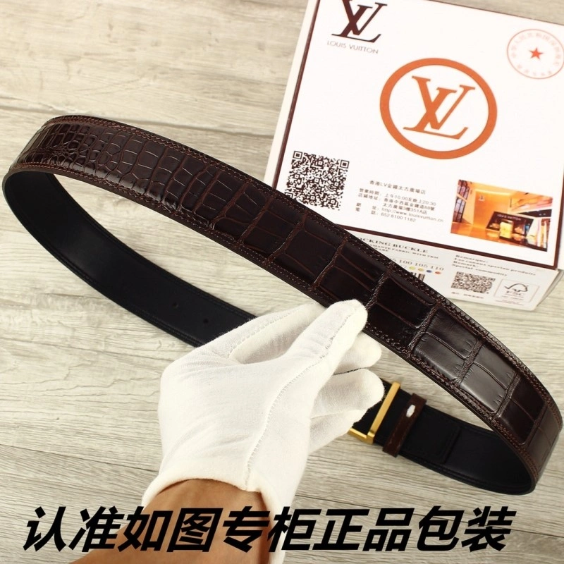 Reasonably priced Louis Vuitton Belts