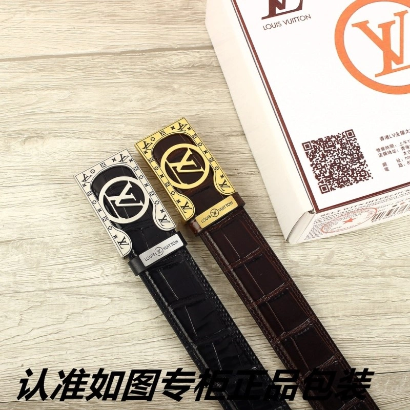 Reasonably priced Louis Vuitton Belts