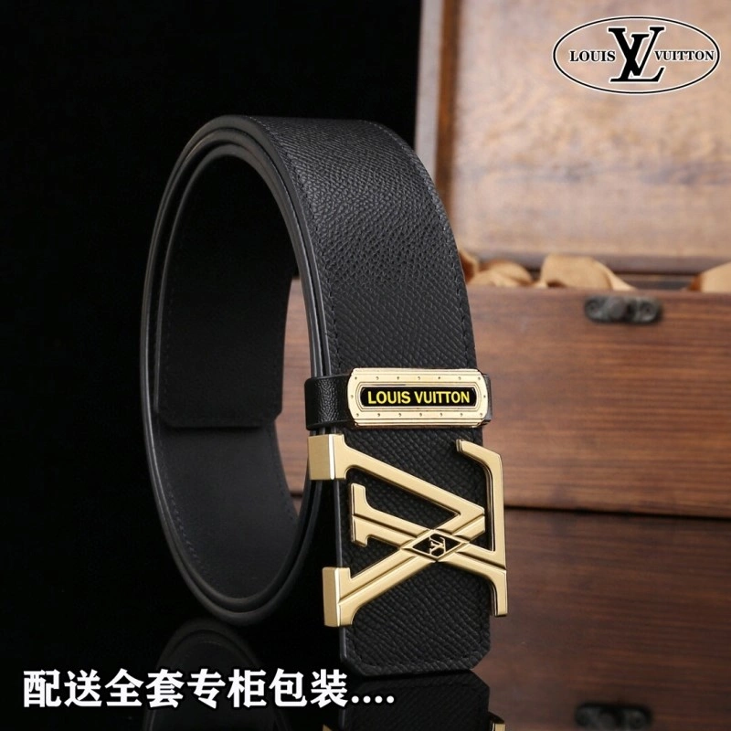 Legit Louis Vuitton Belts