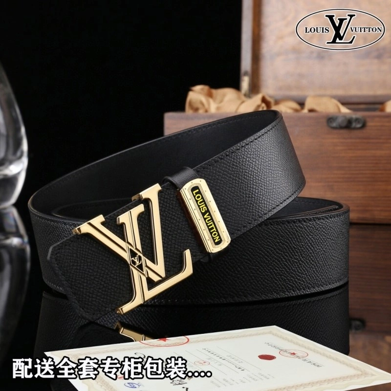 Legit Louis Vuitton Belts