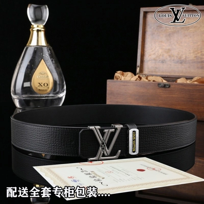 Legit Louis Vuitton Belts