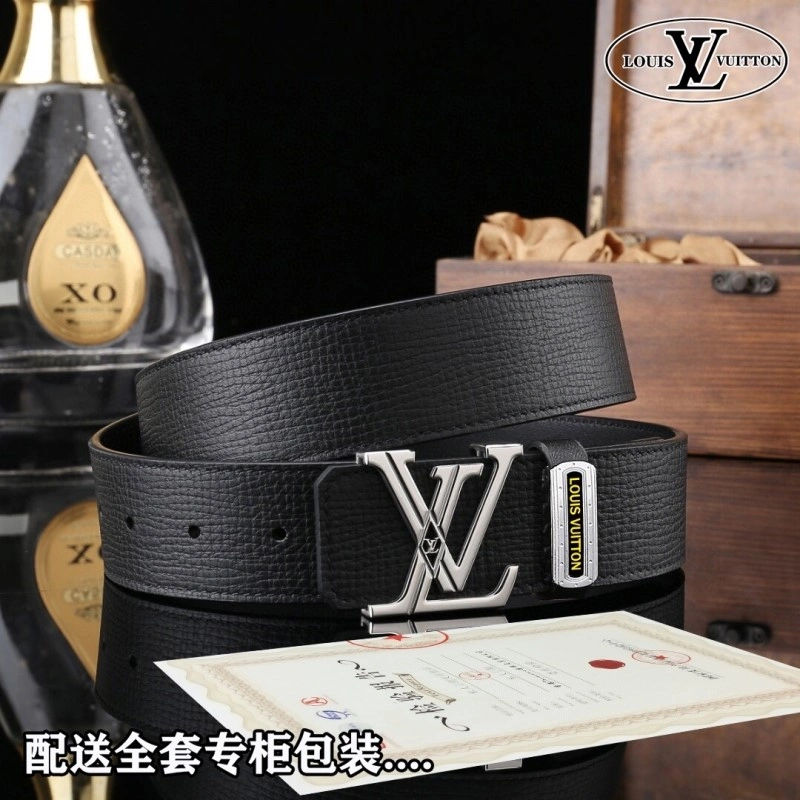 Legit Louis Vuitton Belts