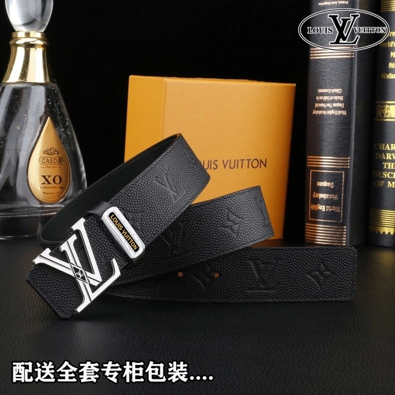Real Louis Vuitton Belts