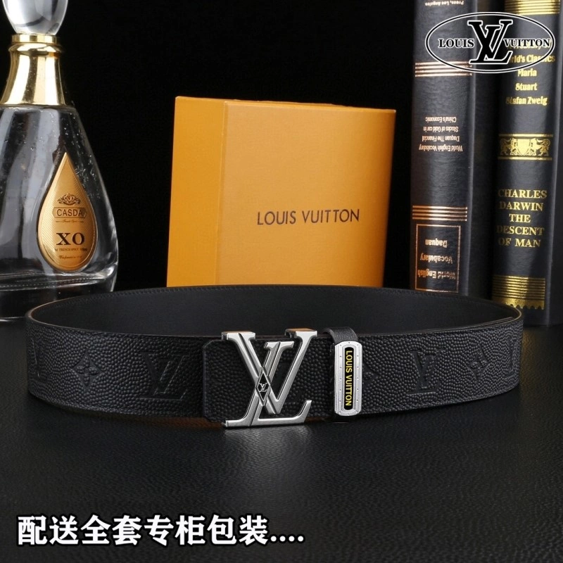 Real Louis Vuitton Belts