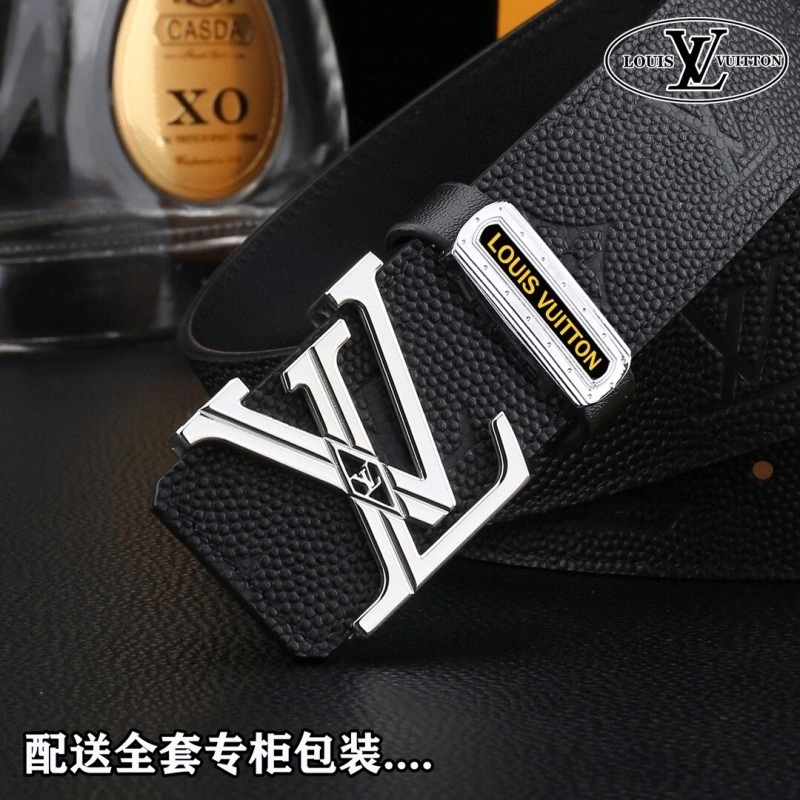 Real Louis Vuitton Belts