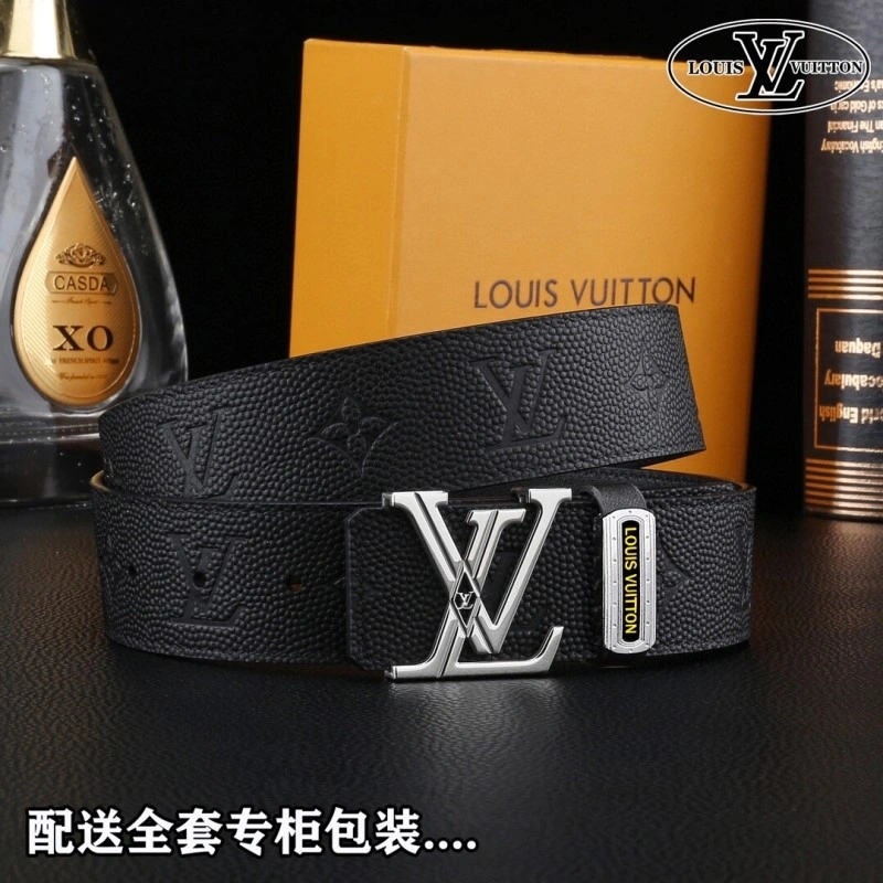 Real Louis Vuitton Belts