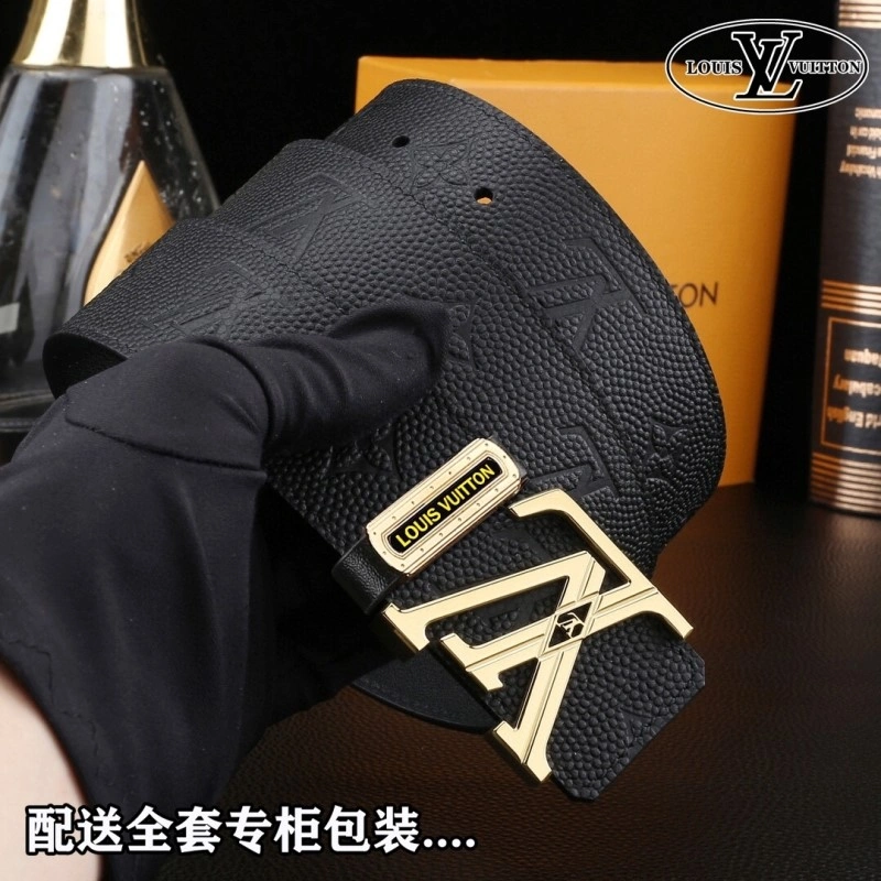 Real Louis Vuitton Belts