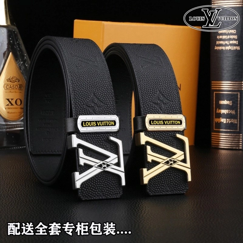 Real Louis Vuitton Belts