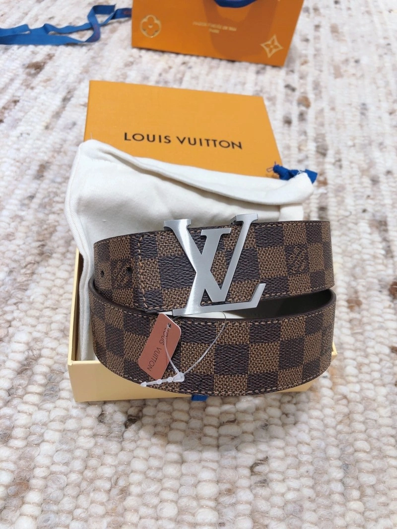Exact replica Louis Vuitton Belts