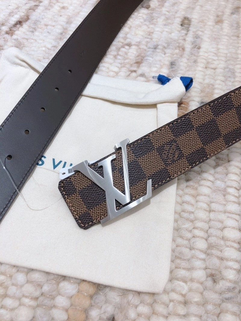Exact replica Louis Vuitton Belts