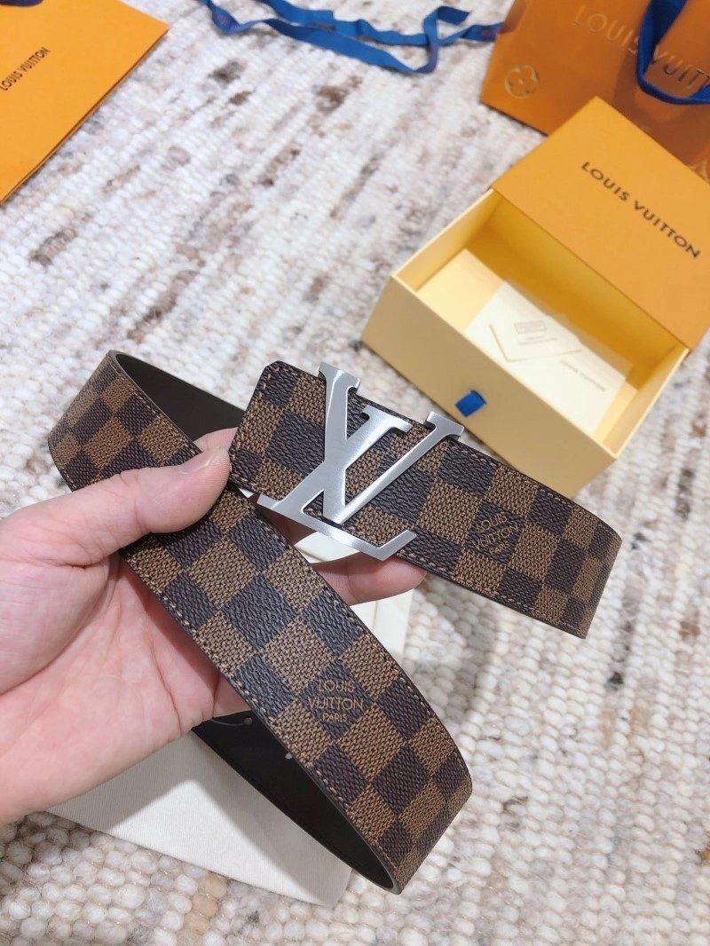Exact replica Louis Vuitton Belts