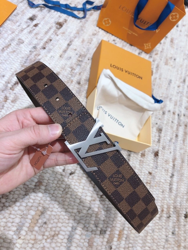 Exact replica Louis Vuitton Belts