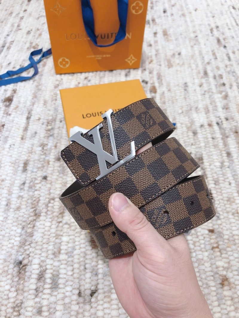 Exact replica Louis Vuitton Belts