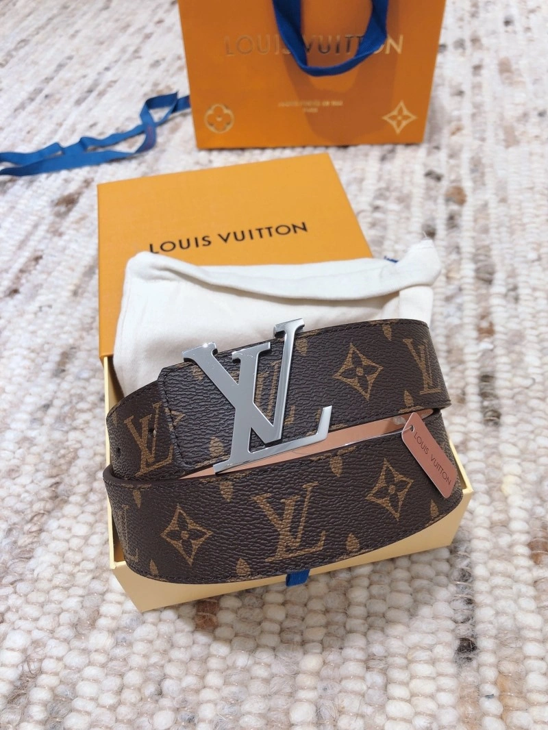Legit Louis Vuitton Belts