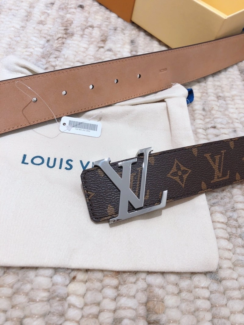 Legit Louis Vuitton Belts