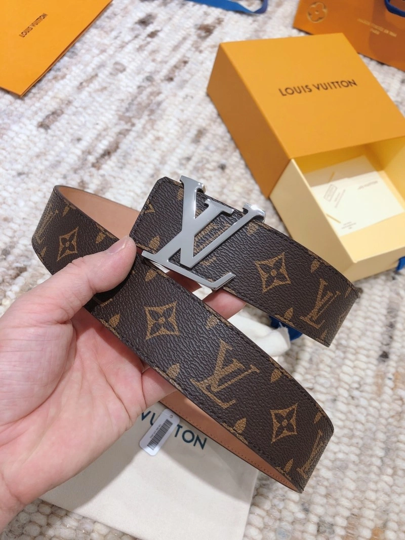 Legit Louis Vuitton Belts