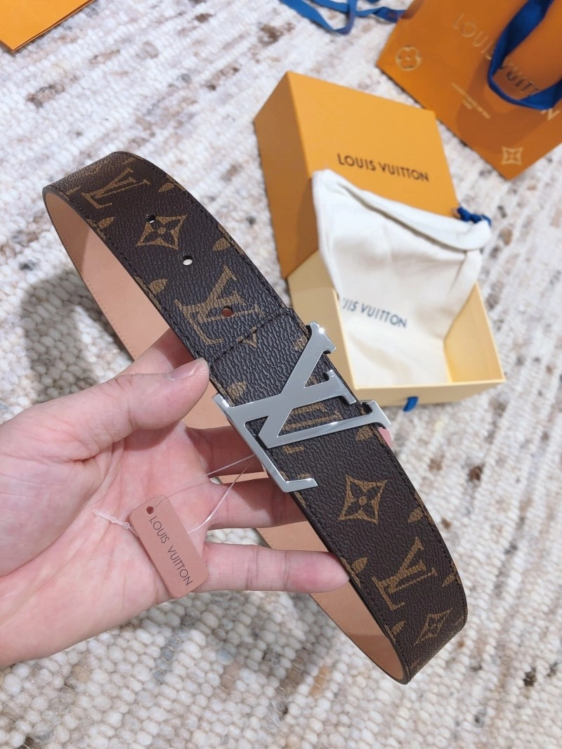 Legit Louis Vuitton Belts