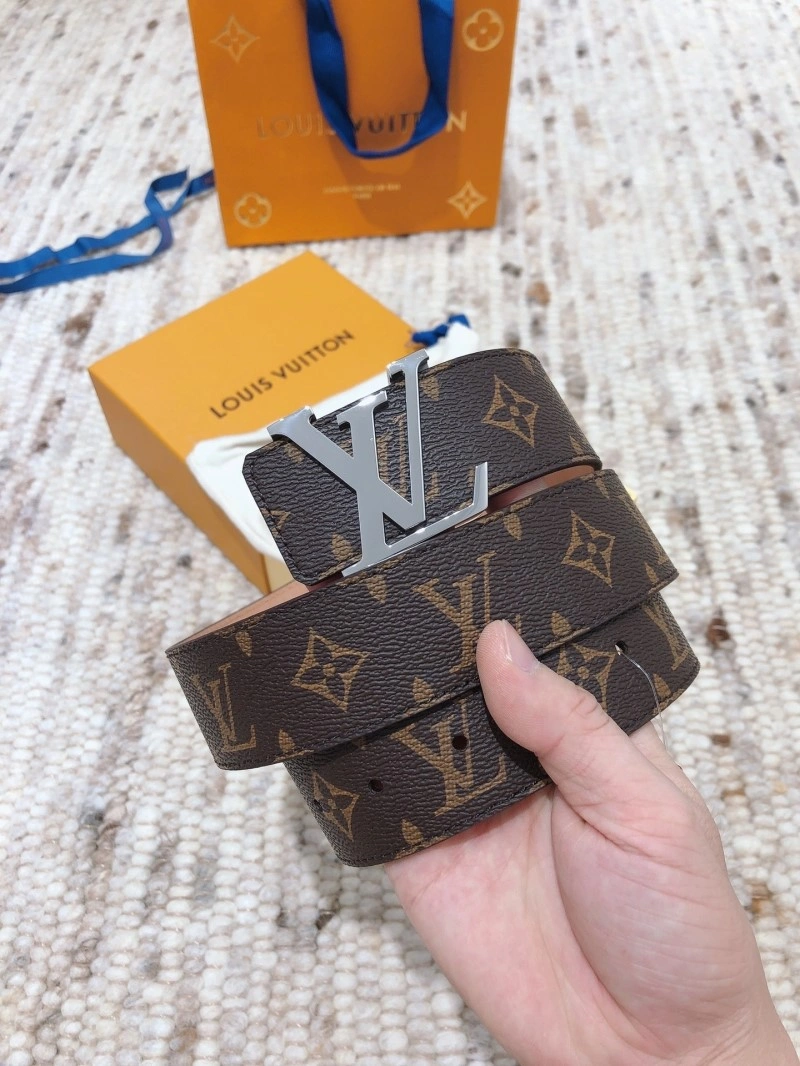 Legit Louis Vuitton Belts