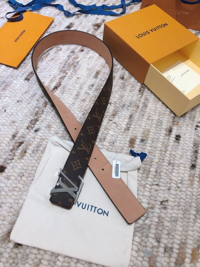Legit Louis Vuitton Belts