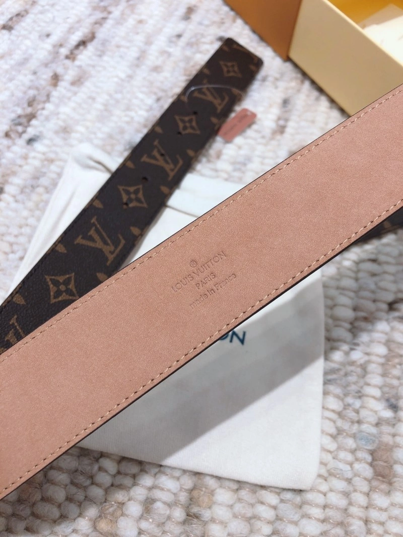 Legit Louis Vuitton Belts