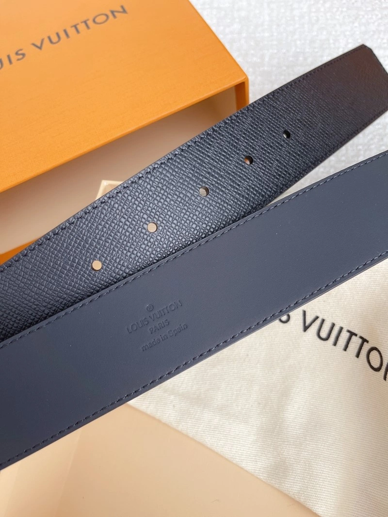 Real Louis Vuitton Belts