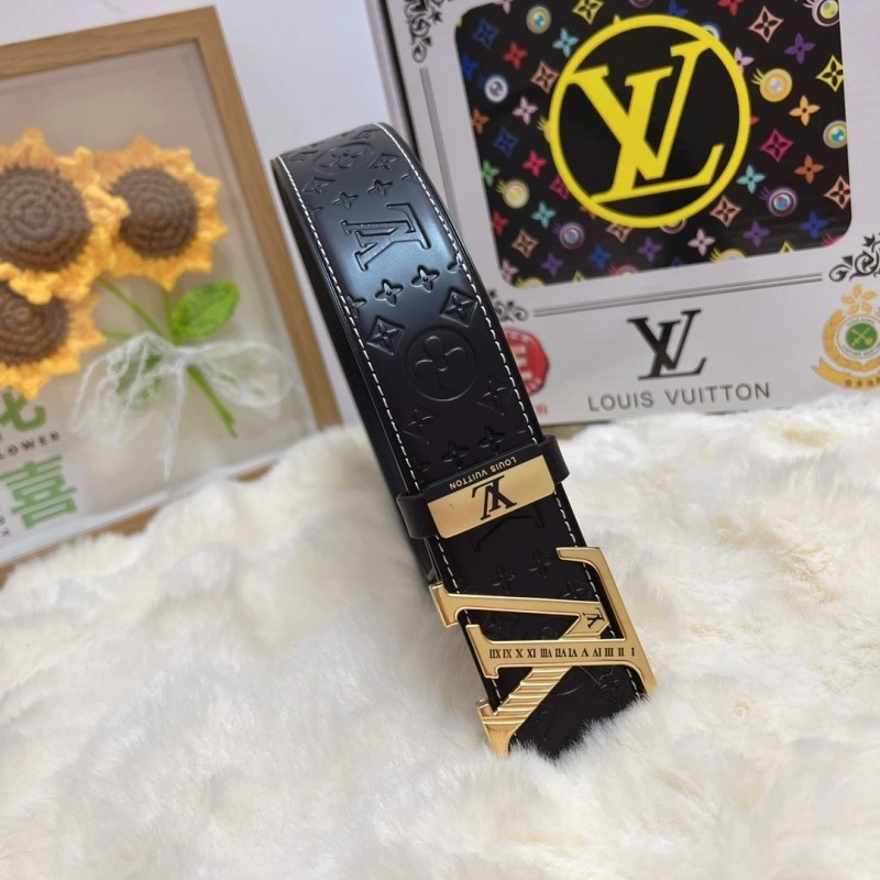 Value-priced Louis Vuitton Belts