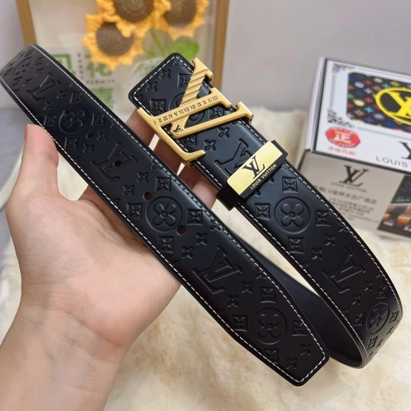 Value-priced Louis Vuitton Belts