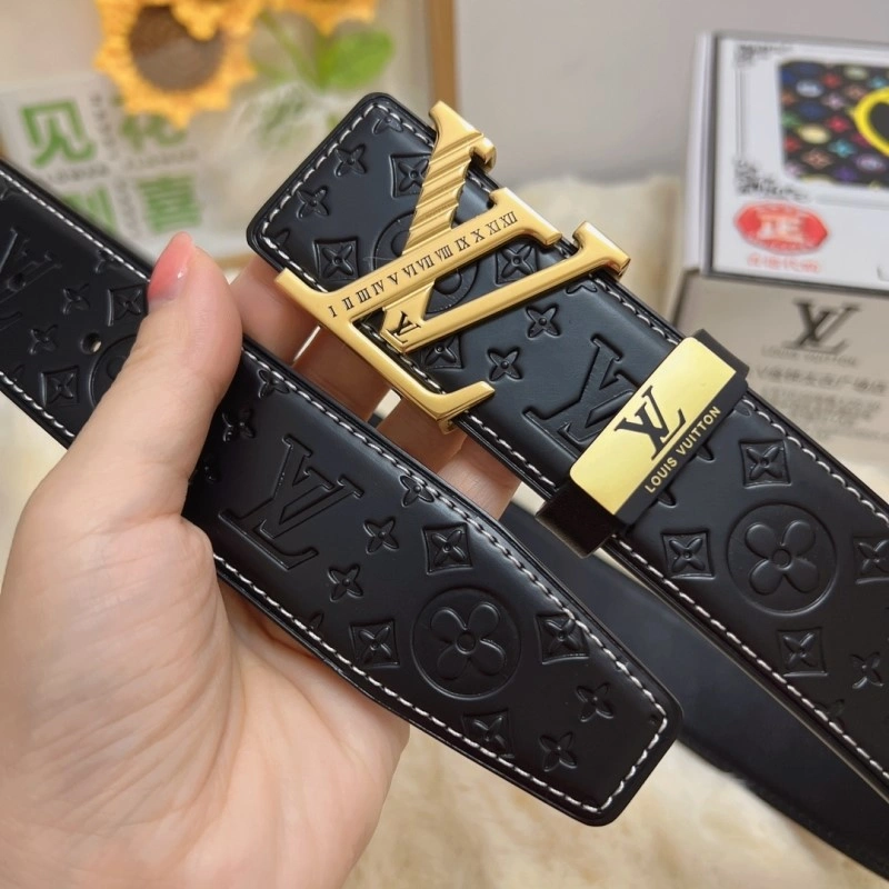Value-priced Louis Vuitton Belts