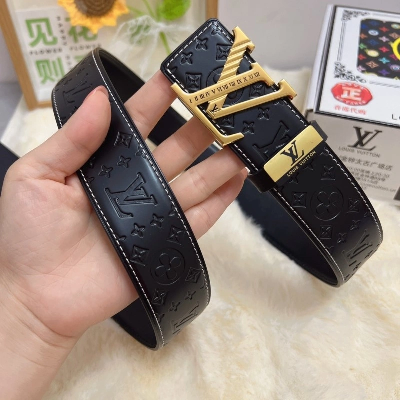 Value-priced Louis Vuitton Belts