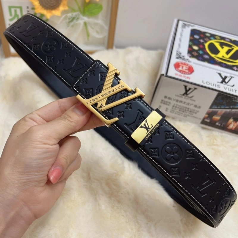 Value-priced Louis Vuitton Belts