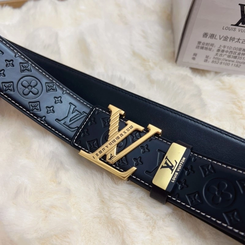 Value-priced Louis Vuitton Belts