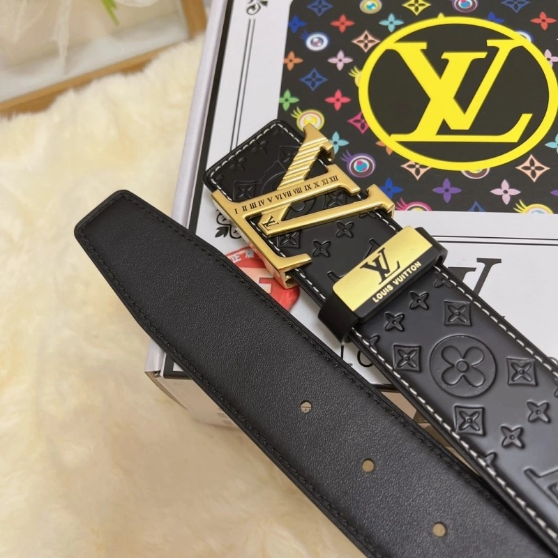 Value-priced Louis Vuitton Belts