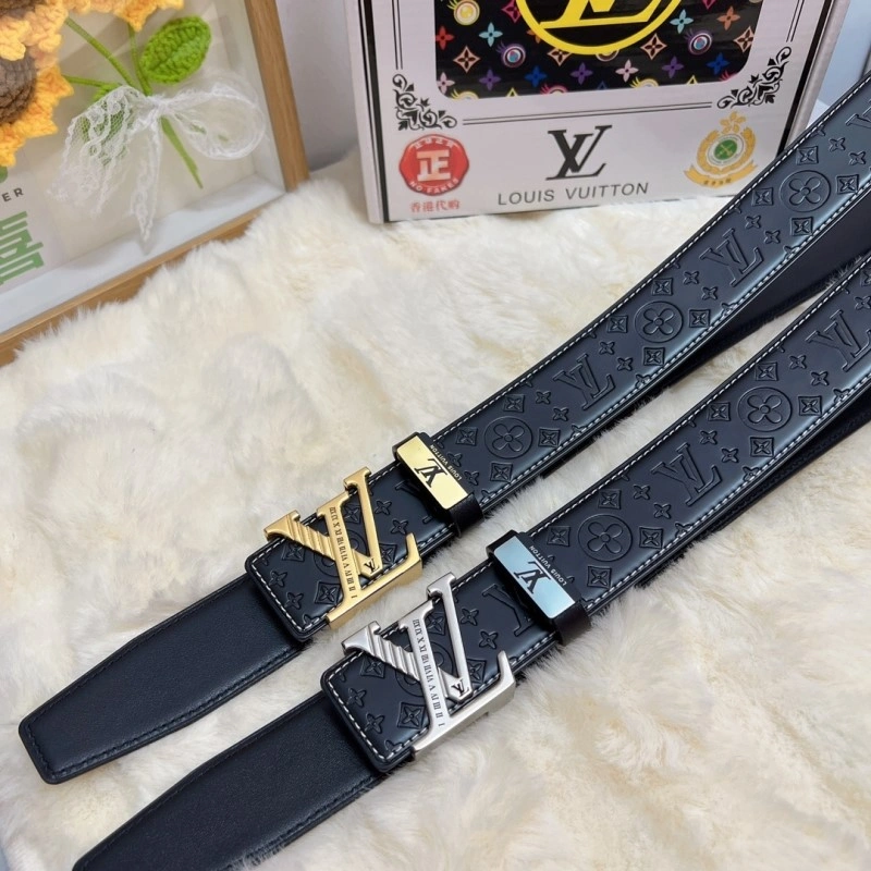 Value-priced Louis Vuitton Belts