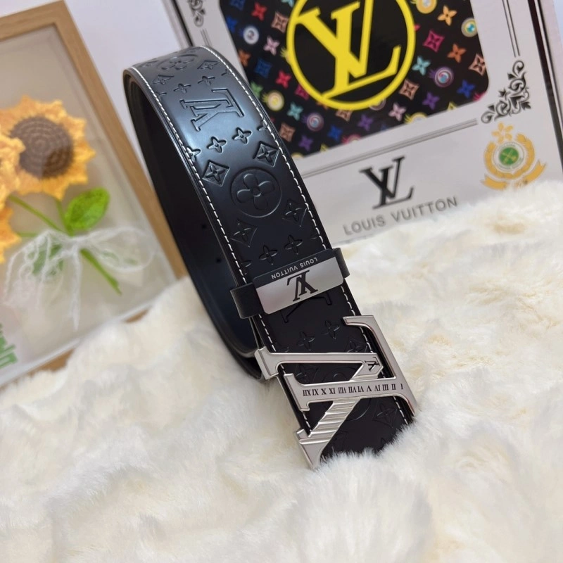 Real Louis Vuitton Belts