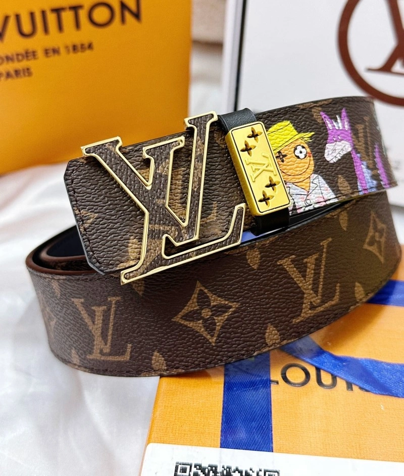 Reasonably priced Louis Vuitton Belts